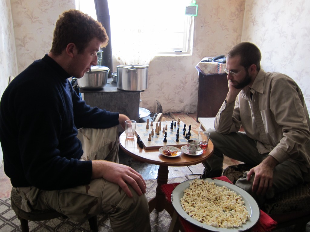 Teach in Georgia: Interview with TLG Volunteer Teacher Isaac Gregson
