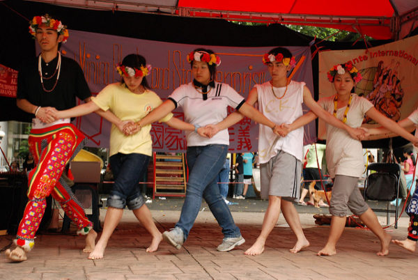 An Aboriginal New Year in Taiwan - Reach to Teach Recruiting